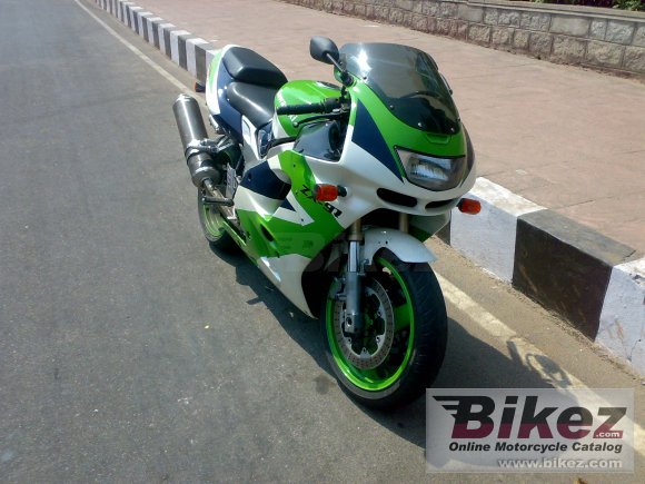 Kawasaki ZX-9R Ninja gallery